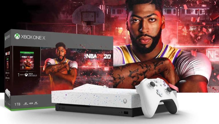 Xbox One Éditions collector : la liste complète ! - La Vie du Dérivé